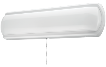 18” Closet Light with Pull Chain (ENERGY STAR) LED Wattage 16, CS-18-12 ...