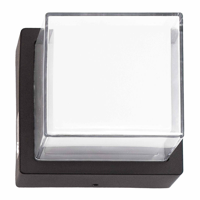 LED Square Mini Wall Light, 3 Watt, 200 Lumens, 12V, CCT Selectable ...