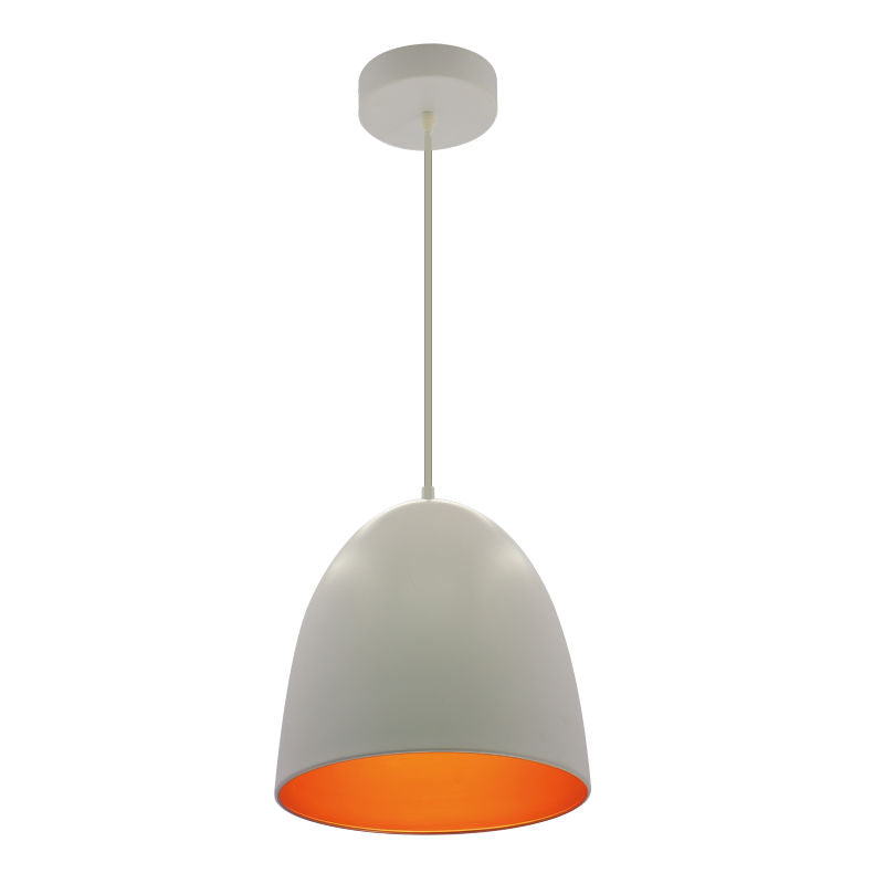 LED 12" Pan Pendant With 6FT Adjustable Rod Pendant Light, 24W, 820LM ...