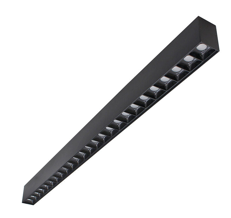 4 FT SCO Series LED Linear Fixture, 3760 Lumens, 40W, 120-277V, CCT ...