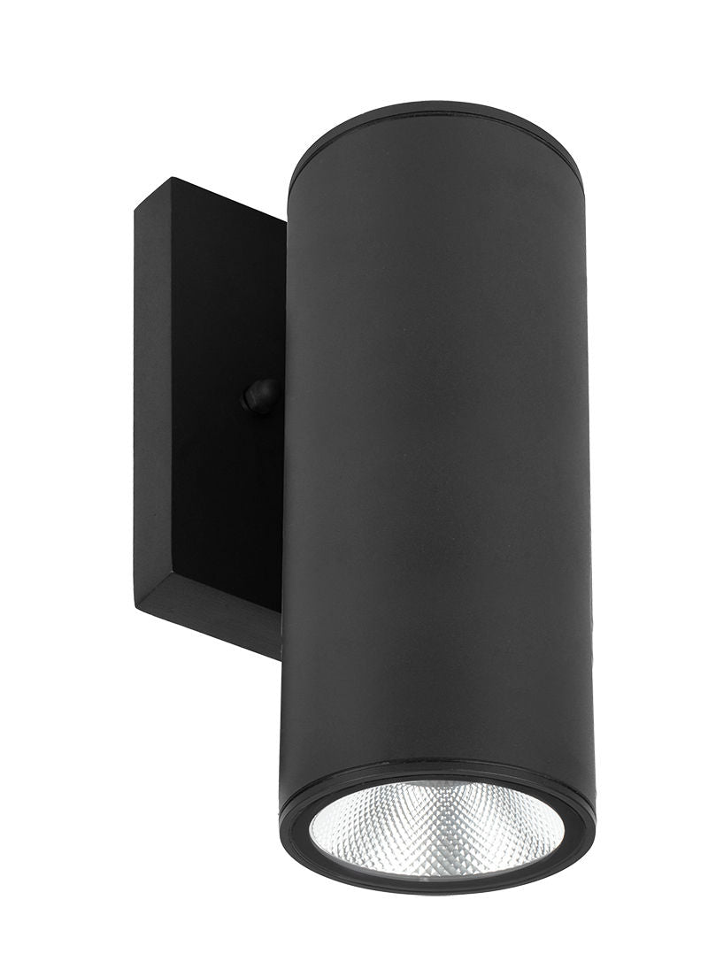 2" LED Cylinder Downlight, 400 Lumens, 6 Watt, 120 Volts, CCT ...