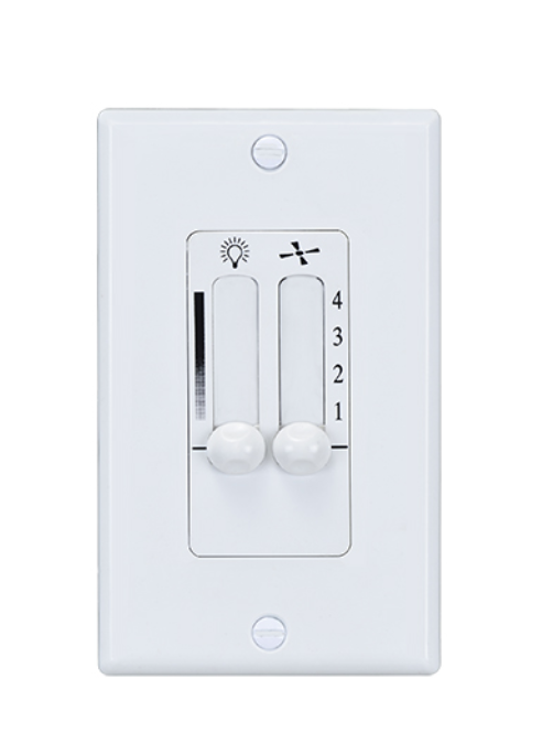 Ceiling Fan Wall Control with Dimmable Light Control - WC-8 | Warehouse ...